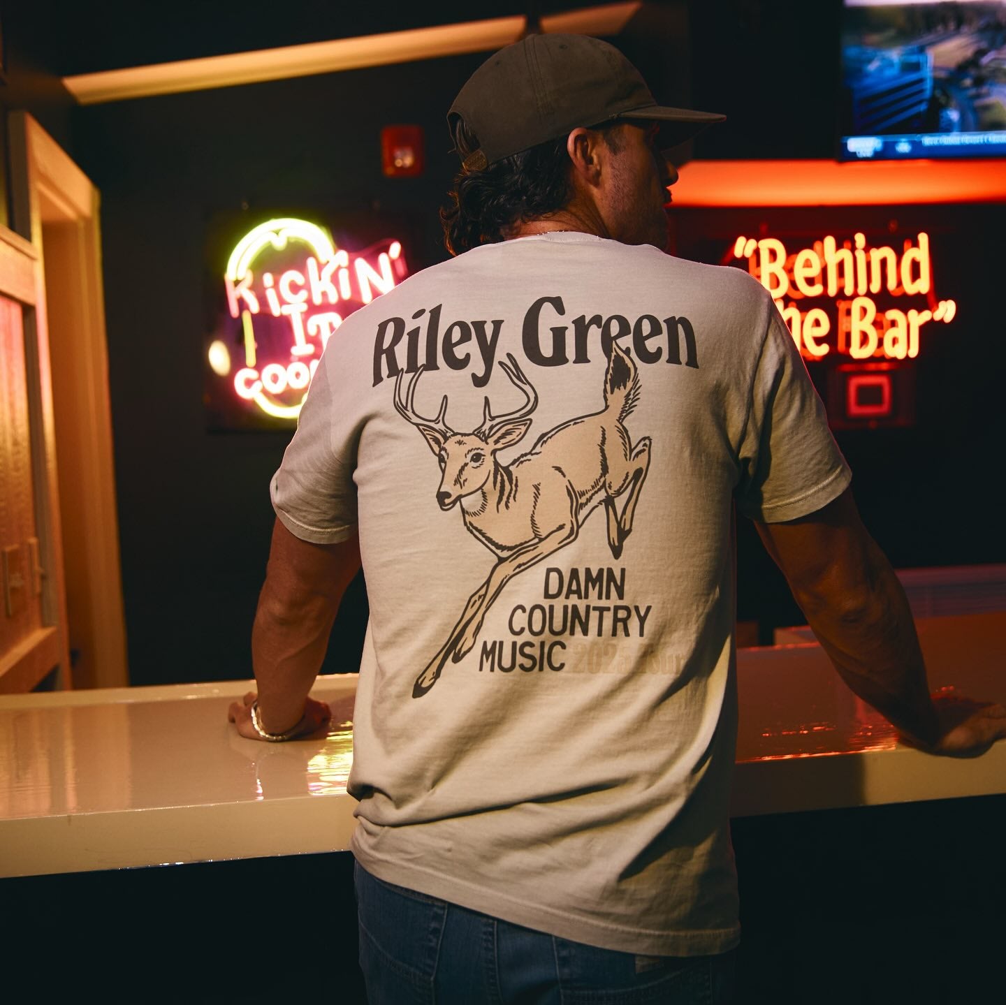 Riley Green | Official Online Store