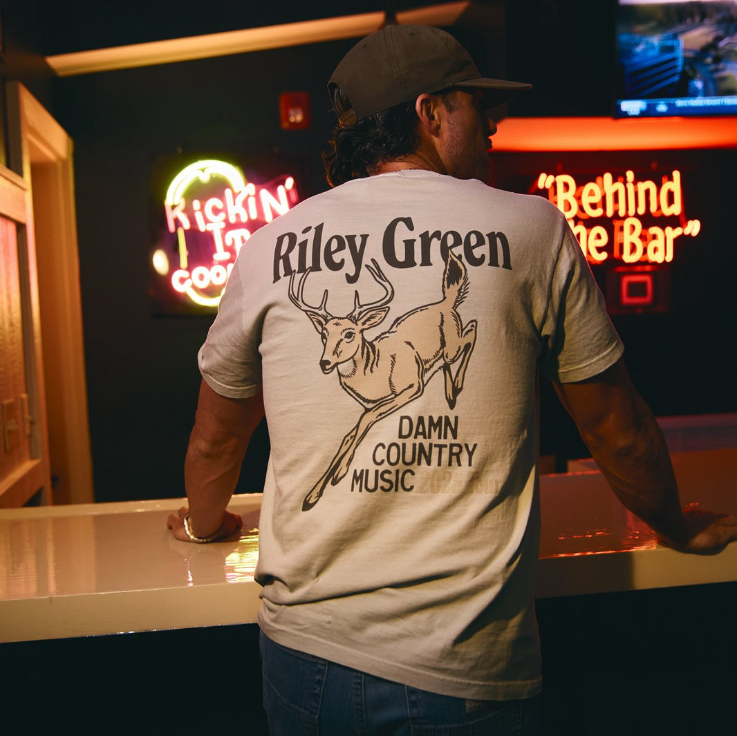 Riley Green | Official Online Store