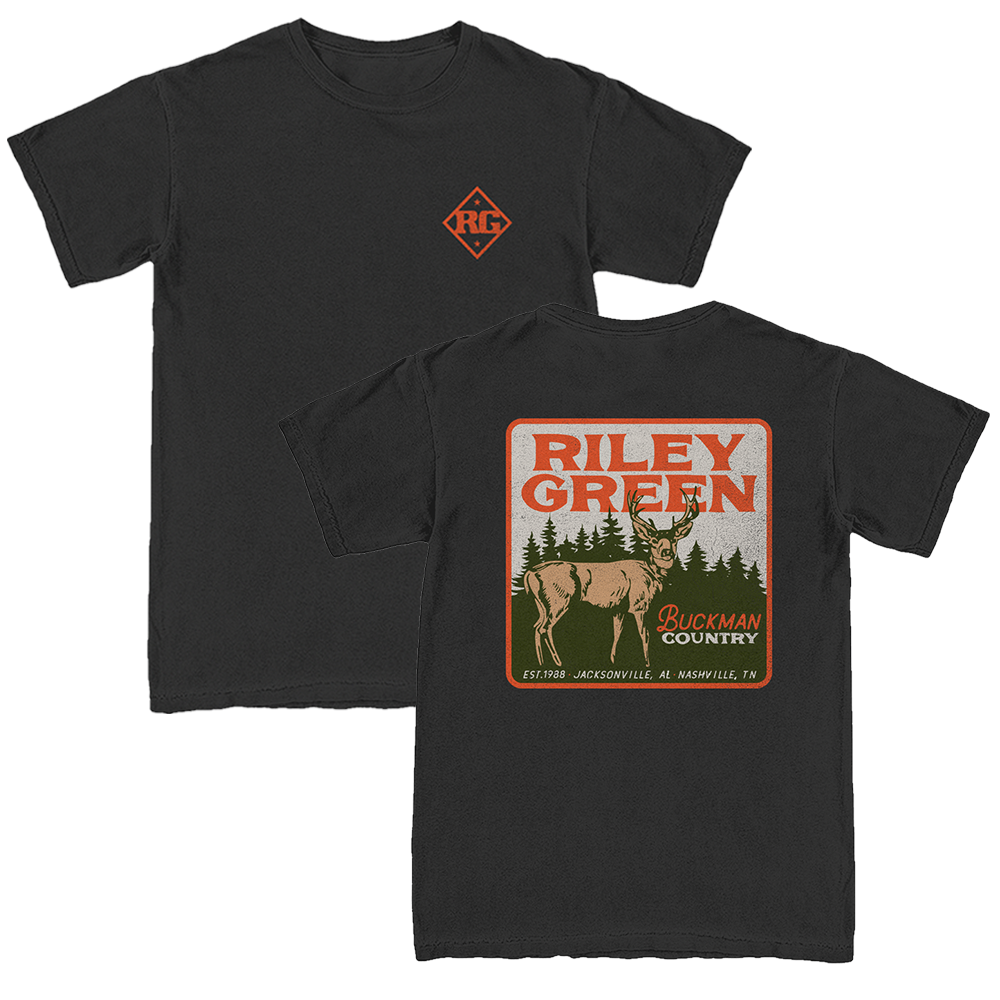 Riley Green | Official Online Store