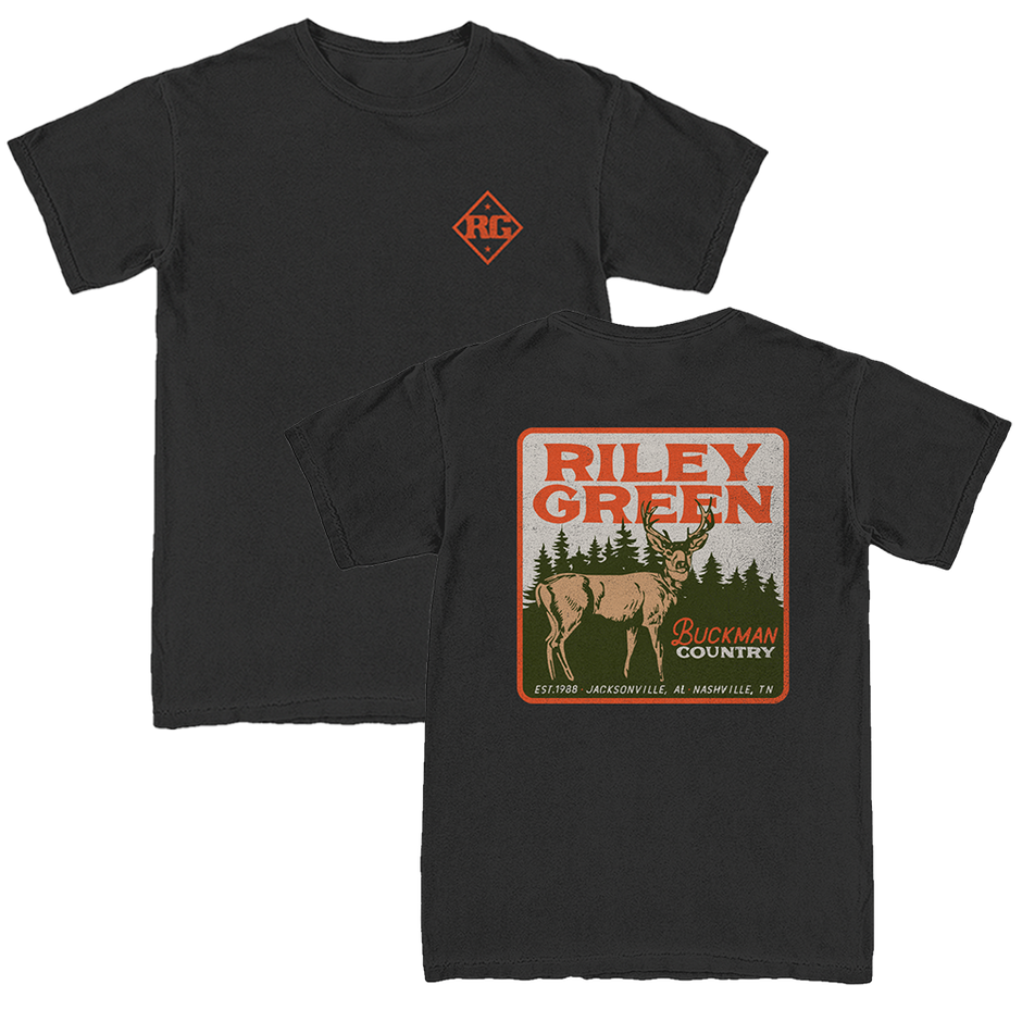 Riley Green | Official Online Store