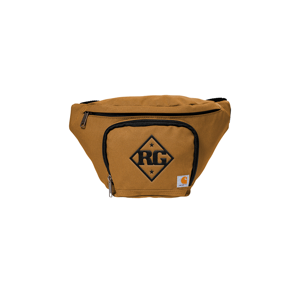 RG Logo Carhartt Belt Bag – Riley Green