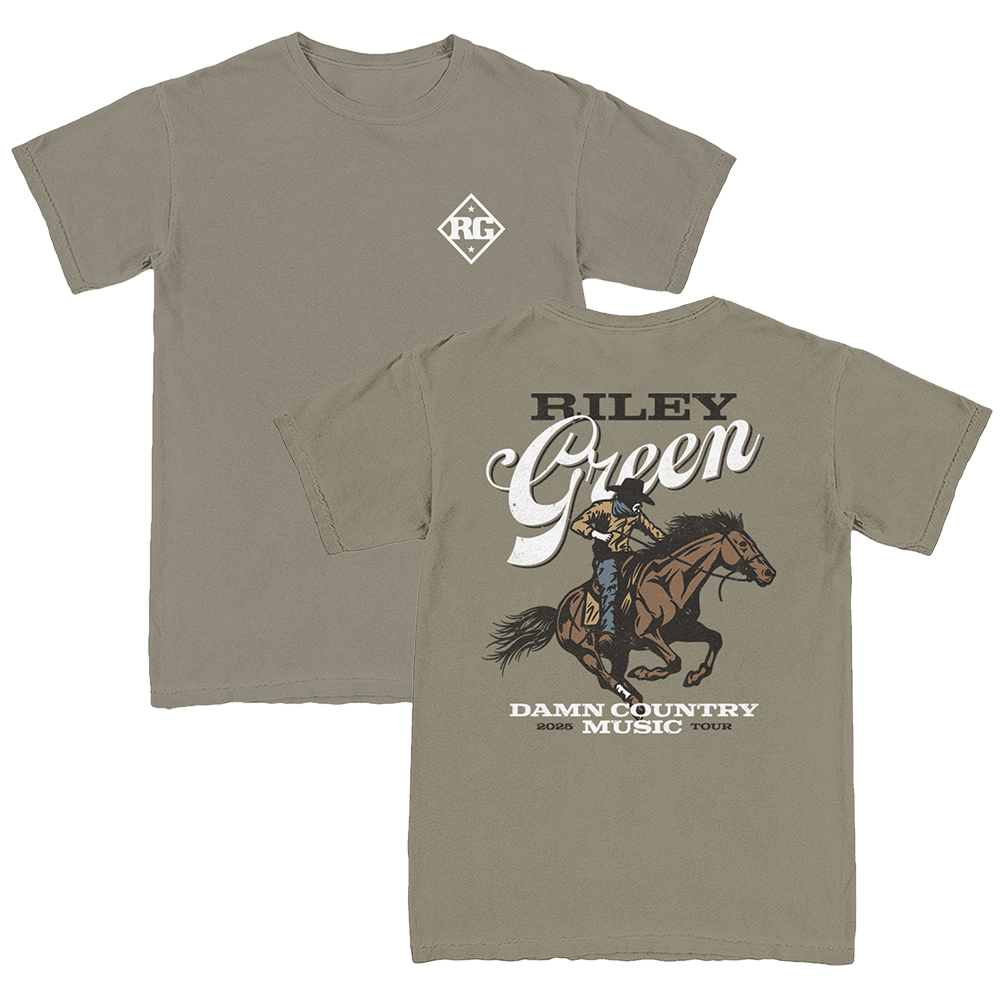 Riley Green | Official Online Store