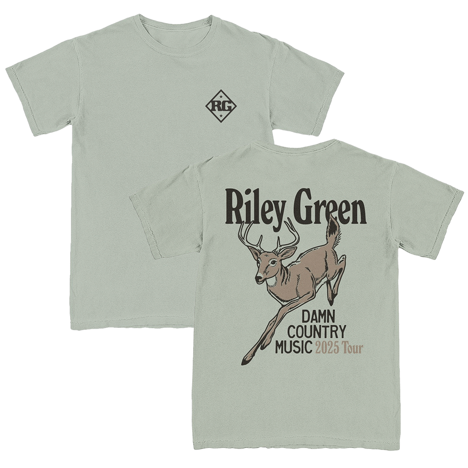 Riley Green | Official Online Store