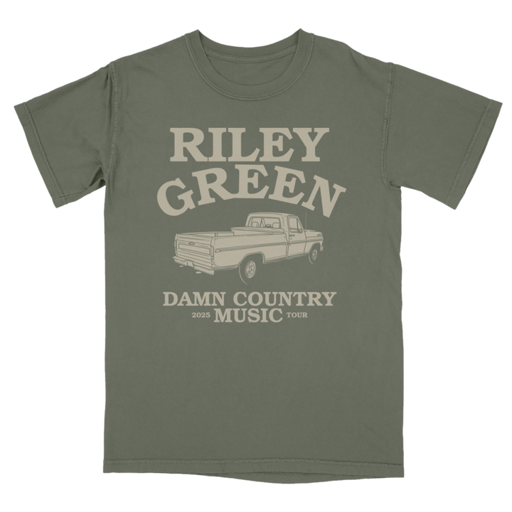 Riley Green | Official Online Store